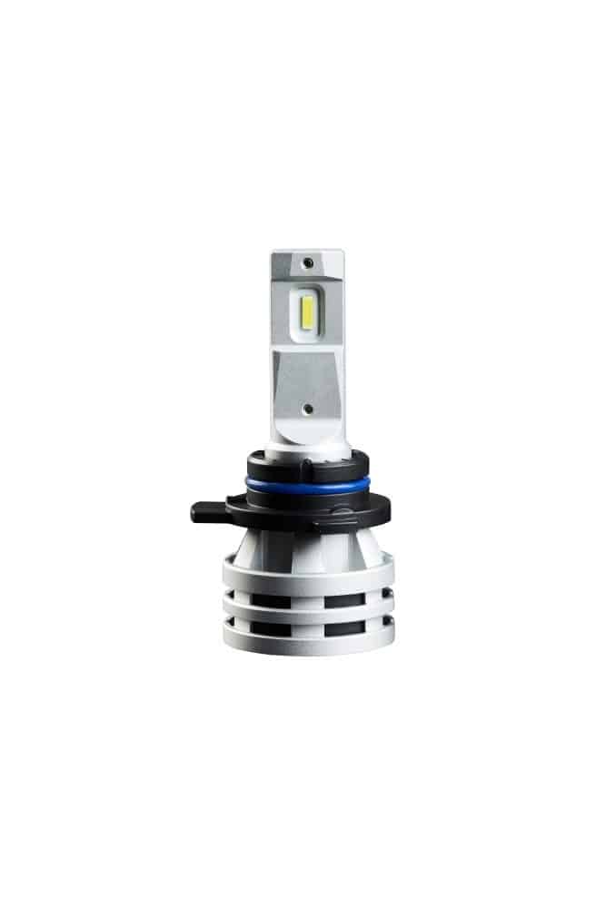 Hella HIR2/9012 LED Headlight Conversion Kit - Brilliant White Light U ...